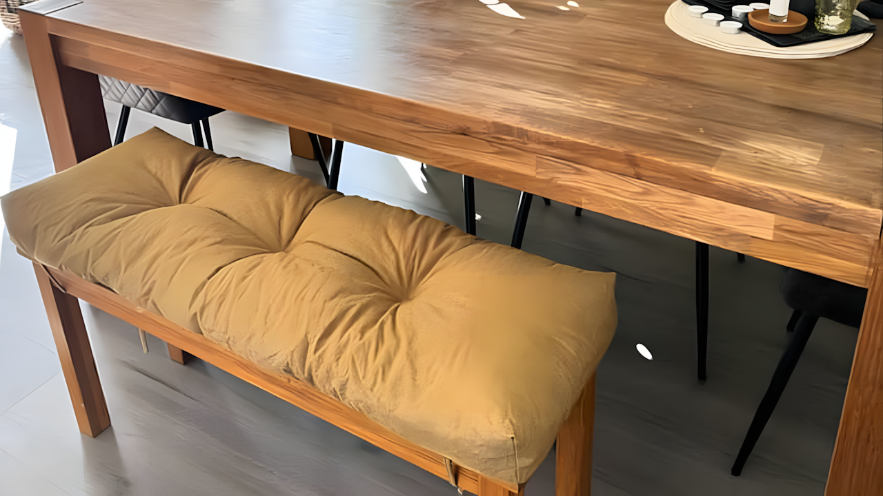 Custom Bench Cushions | Foam Padding for Benches | Rofielty