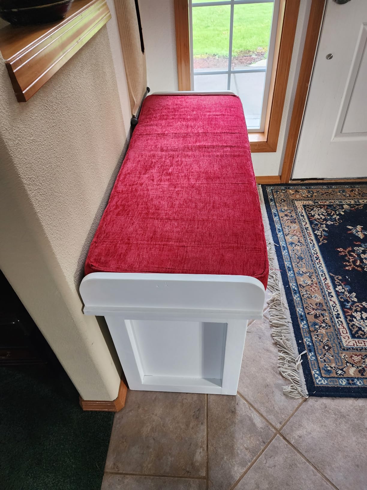 Custom Bench Cushions | Foam Padding for Benches | Rofielty